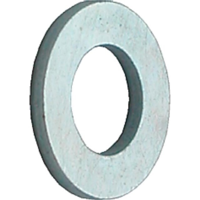 Sluitring DIN 125A elektrolytisch verzinkt M5 - De Boer