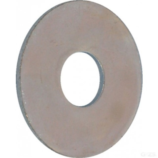 Kelfort sluitring RVS A2 DIN 125-A M10 - De Boer