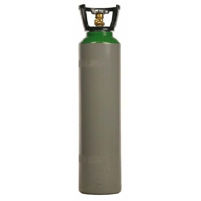 SuperGas Argon Gasfles - Leeg - 20 Liter - De Boer