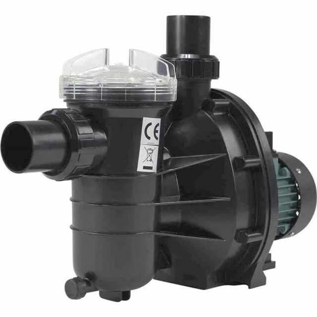 Mega Pool Zwembadpomp 50mm / 1 1/2'' Metrisch 230 VAC SS020 met RCD ...