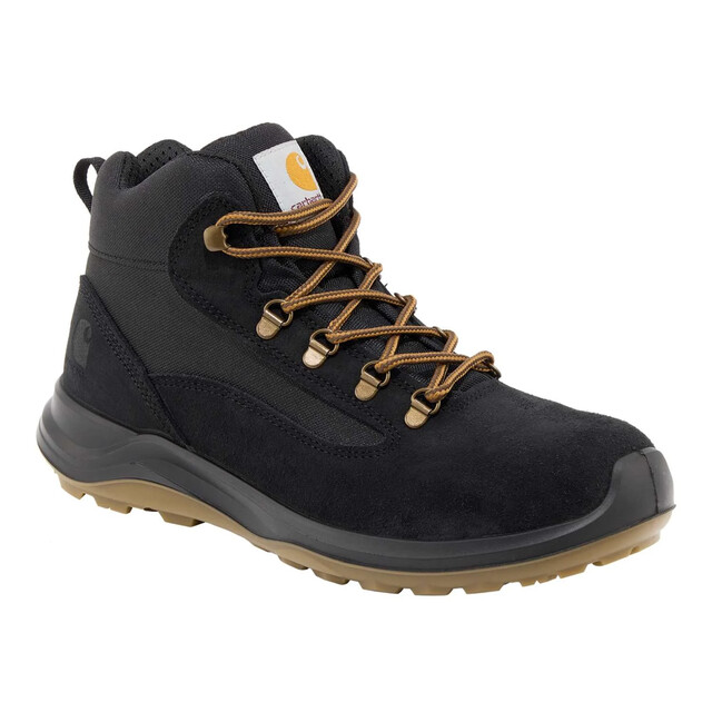 Carhartt 400018 Safety Boots Zwart 46 - De Boer