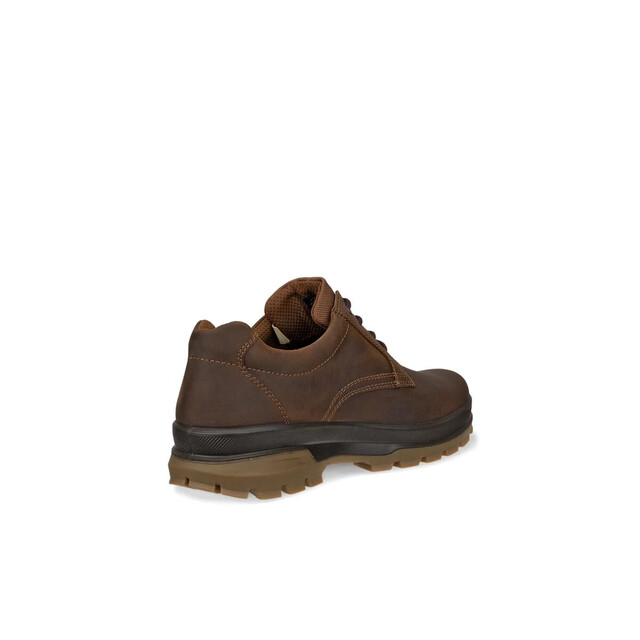 Ecco Rugged Track Wp Plain Toe Camel 45 - De Boer