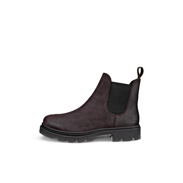 Ecco Grainer Chelsea Warm Garnet 42 - De Boer