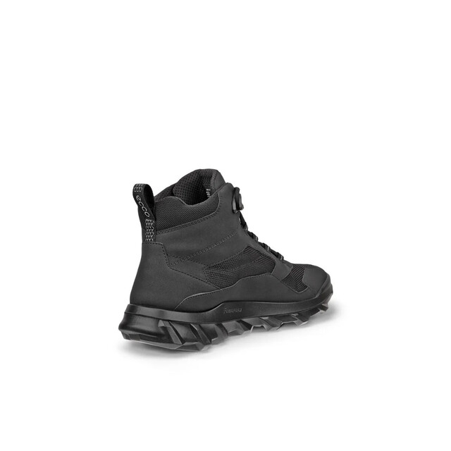 Ecco Mx Mid Gtx Tex Black/black 45 - De Boer