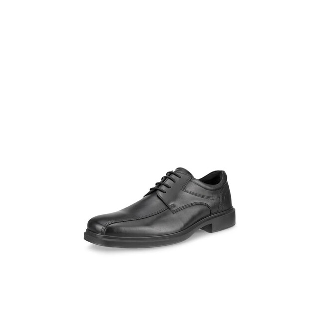 Ecco Helsinki 2 Derby Lea Black 45 - De Boer