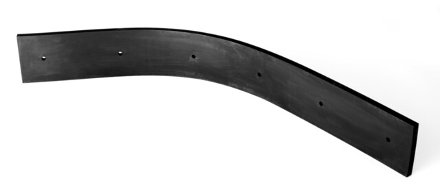 Husqvarna Rubber Blade Rubber Blad - De Boer