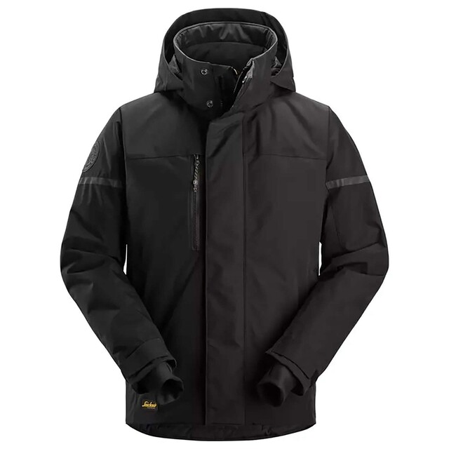 Snickers Jack 1112 Zwart (0404) Maat XXXL - De Boer