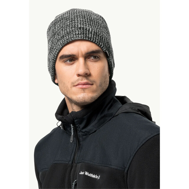 Jack Wolfskin Feldberg Beanie L - De Boer