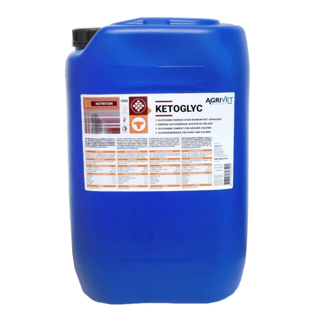 Agrivet Propyleenglycol - 25 liter - De Boer