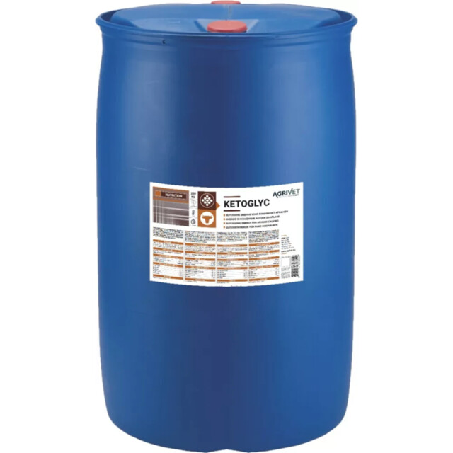 Agrivet Propyleenglycol - 220 liter - De Boer