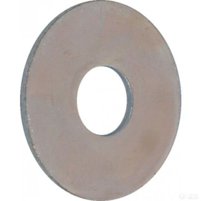 Kelfort sluitring RVS A2 DIN 125-A M5 - De Boer