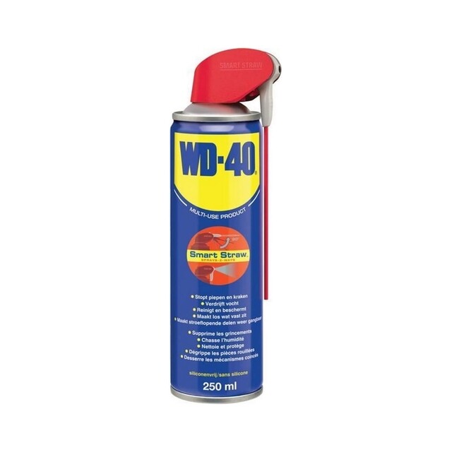 WD-40 Multi-Use Product Smart Straw 250 ml - De Boer